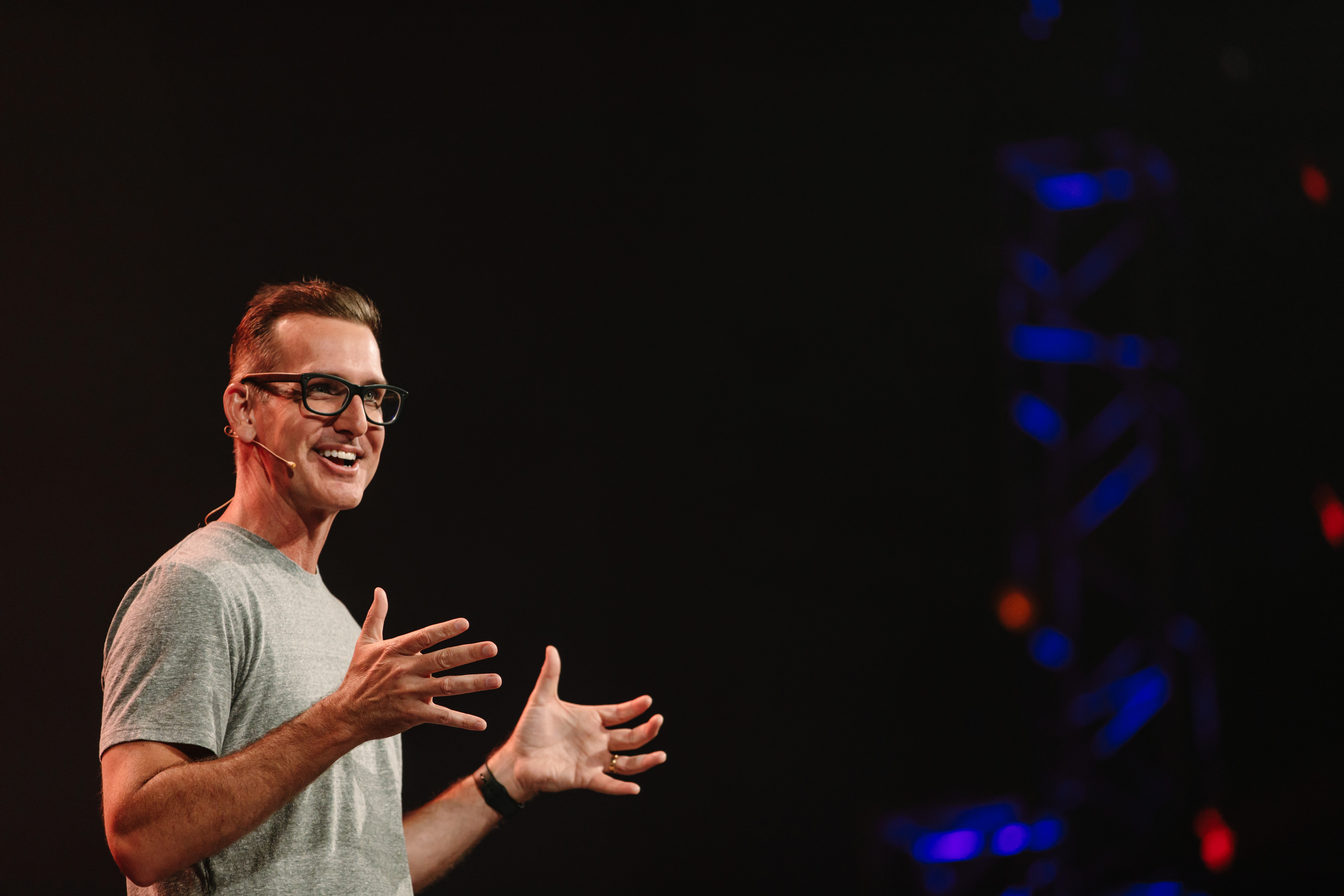 Episode 517: Mike Foster