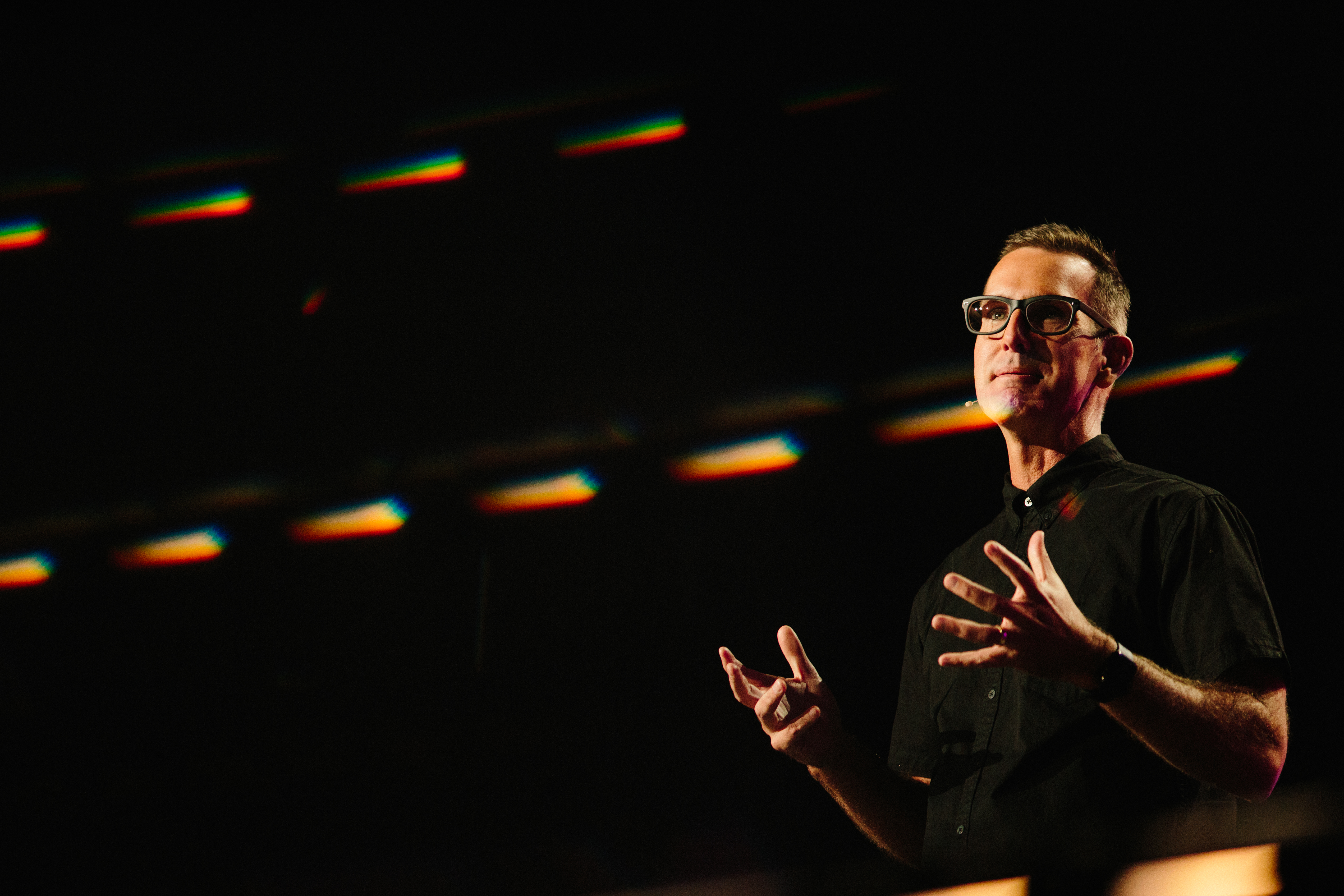 Episode 449: Mike Foster